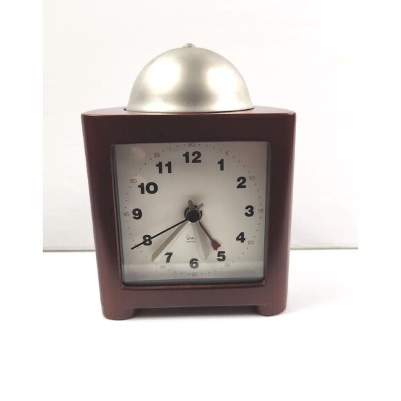 Michael Graves | Other | Michael Graves Design Dome Bell Quartz Wood ...